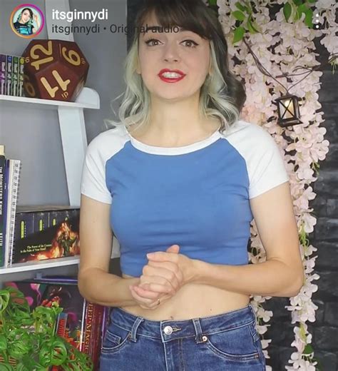 Ginny Di Cosplaying An Orc That Can Take A Load Rlesspophotyoutubers