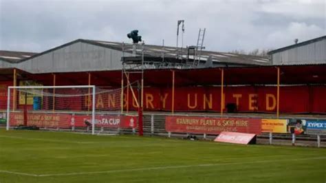 Banbury United Stadium Issues Stall Investment Plans