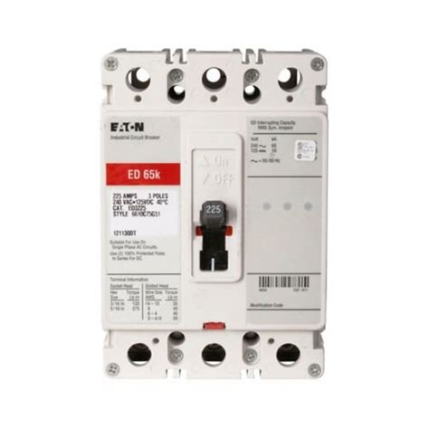 Eaton Interruptor 3p 150a 600vac Fd3150l — Prestelectro
