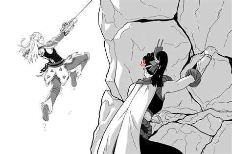 Aloy X Seyka On Tumblr