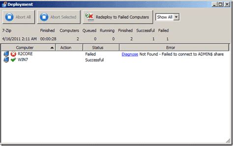 Raffle PDQ Deploy Pro Windows Software Deployment Part 2 4sysops
