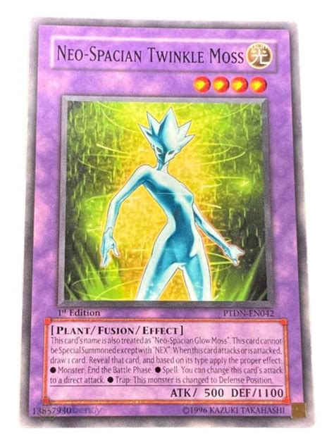 Neo Spacian Twinkle Moss Ptdn En042