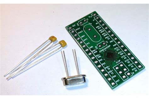 Arduino Atmega328p Breakout Board Miau Devkit Eur 890 Picclick Fr