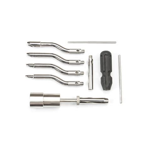 Powerfloat Wolf Tooth Elevator Set With Percussion Power Float