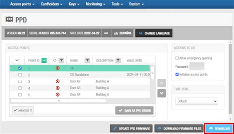 How To Use And Manage Ppds In Salto Space Salto Support