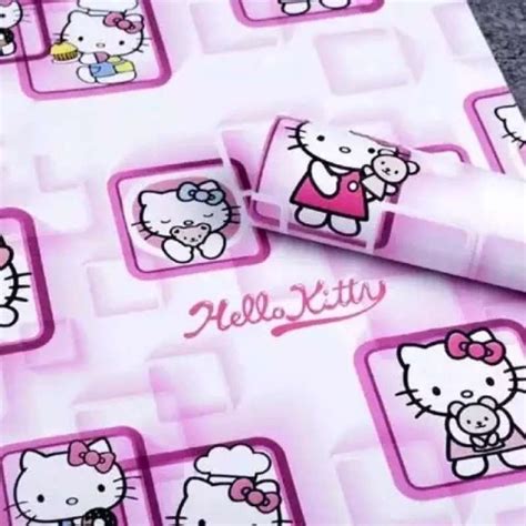 Detail Wallpaper Hello Kitty Ungu Koleksi Nomer 50