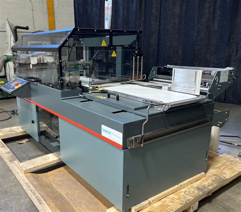 Shanklin® Triumph 2 Form Fill Seal Wrapper Impak Packaging Systems