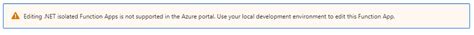 Azure Deployed Isolated Function App Returns 404 Stack Overflow