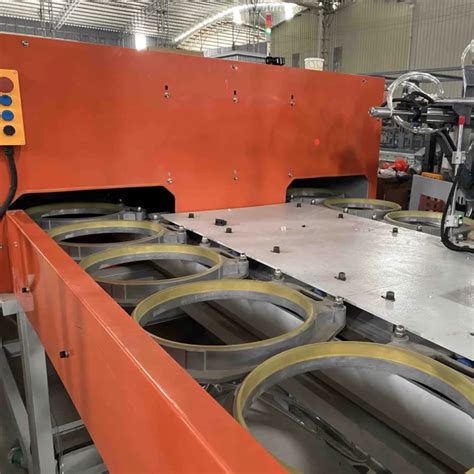 Automatic Ceramic Forming Line For Plates Cups Mugs Making Machine