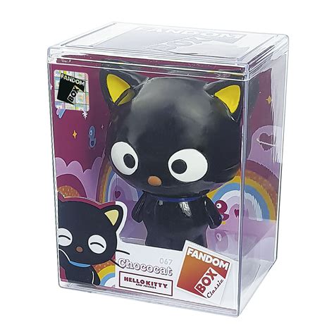 Fandom Box Hello Kitty Chococat