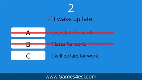 First Conditional Powerpoint Lessonpptx First Conditional Powerpoint Lessonpptx