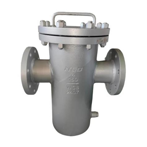 Water Treatment Basket Strainers At ₹ 6300 Piece Ss Basket Strainer