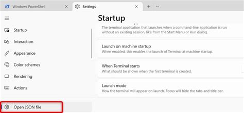 How To Reset The Windows Terminal Settings To Their Defaults In Windows
