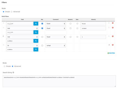 report builder cimcloud help center