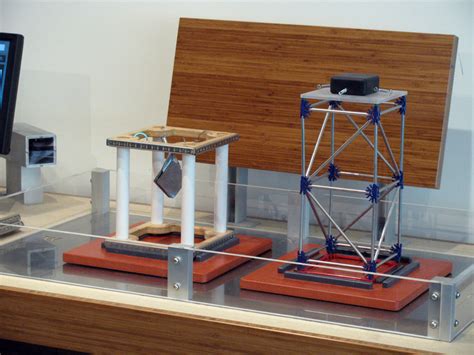 Shake Table Creative Machines