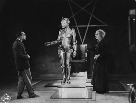 Robot Maria Metropolis Impact On Ai Robotics Pop Culture