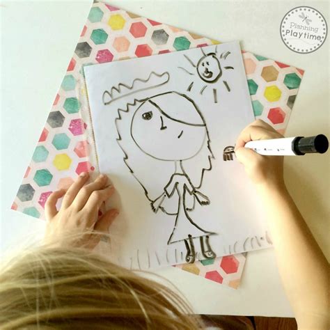 Easy Diy Dry Erase Board At Isabel Newell Blog