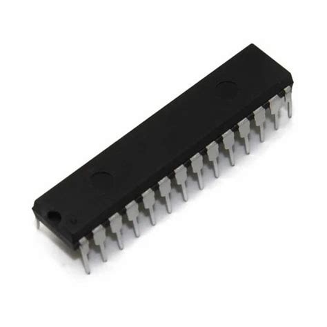 Pic18f25q10 Isp Microcontroller Microchip 10 Bit Tube At Rs 5900