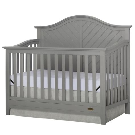 Ella 5 In 1 Convertible Crib Dream On Me