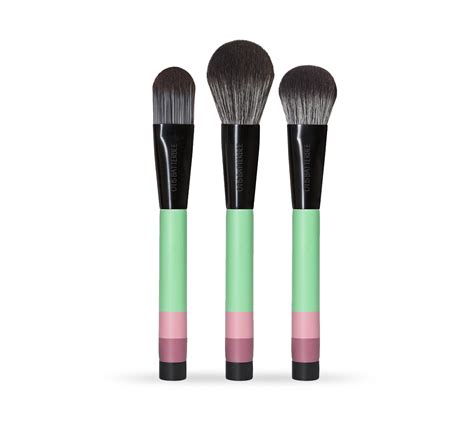 Face Makeup Brush Set Andersen Beauty