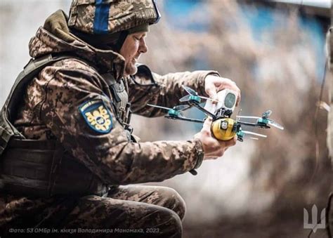 Ukraine Deploys 9000 Drones Daily In Staggering Scale Of Modern Warfare