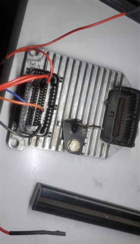 How To Solve Foxflash Read Siemens Simtec716 Error Silentkey Car Diagnostic Tool Tech