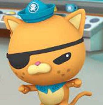 Kwazii Octonauts Disney Character Guide