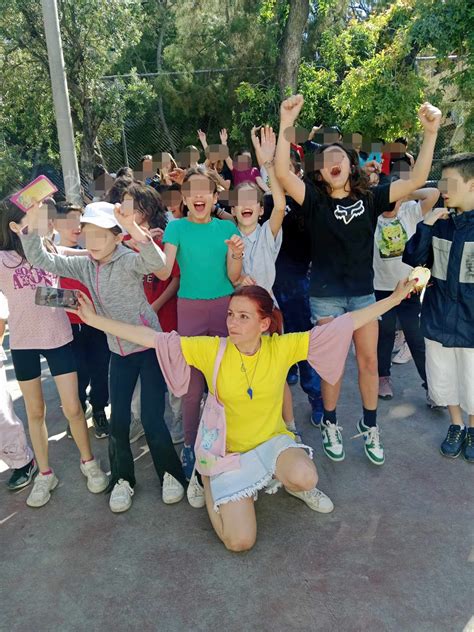 Σύλλογος Γονέων And Κηδεμόνων 1ου Δημ Σχολείου Π Φαλήρου Απόστολος Σάντας Εκ μέρους του ΔΣ