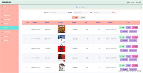 基于ssm框架的图书管理系统设计与实现 国内关于基于ssm框架的图书借阅系统的研究也在不断进步。 csdn博客