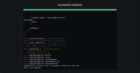 Vuepress Plugin Github Issue Demo Codesandbox