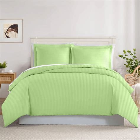 500 Tc 100 Egyptian Cotton Premium Duvet Cover Zipper Closur Ultra Soft Durable And Fade