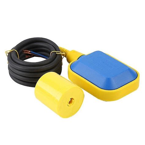 Waterproof Float Switch Water Tank Liquid Fluid Water Level Controller Sensor Fruugo Uk