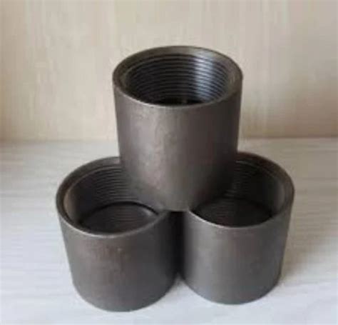 Mild Steel Threaded Reducer Coupling At ₹ 100 Piece Carbon Steel And