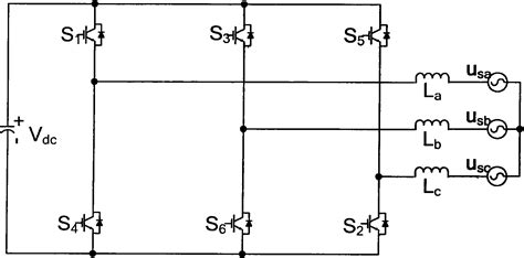 Soft Switching Three Phase Gird Connected Inverter Additionally Provided With Freewheeling Path