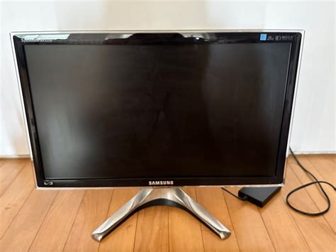 Preloved Samsung Syncmaster Bx Monitor Screen Computers Tech Parts Accessories