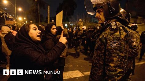 Irán Vs Estados Unidos Cómo Se Vive En La Nación Persa La Peor Crisis