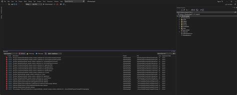 Wpfui Extension Not Working With Visual Studio Version Issue Lepoco Wpfui