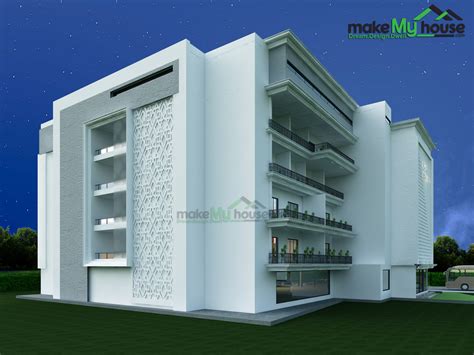 6 Modern House Designs Floor Plans And Ideas