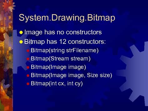 Images And Bitmaps In C Li Chih Hsu With