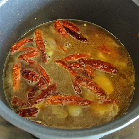 Gourmet Cooking For Two Homemade Spicy Ramen