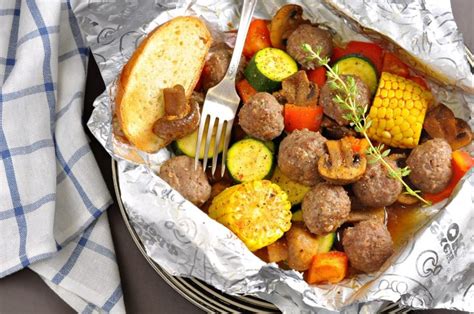 5 отличных рецептов в фольге Едальня