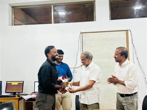 Dr Akhil R On Linkedin Token Of Recognition Value Is What We Do