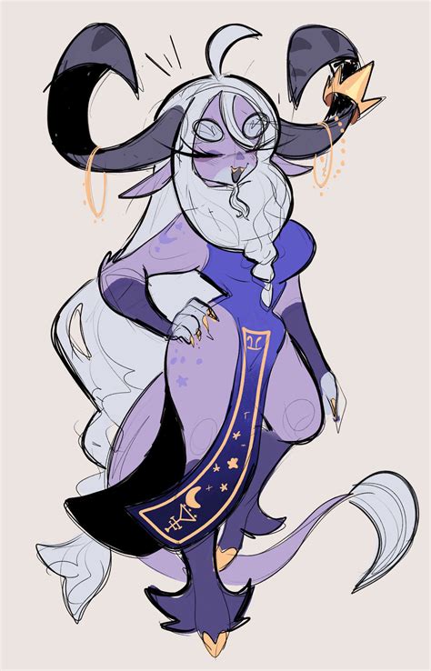 Belphegor By Bluerm On Deviantart