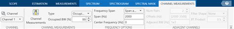 configure spectrum analyzer matlab and simulink mathworks india