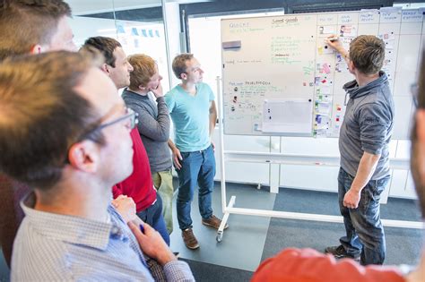 agile software development cegeka