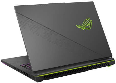 ASUS ROG Strix G18 G814 Review As Powerful As The G834 But Costs Less LaptopMedia Com