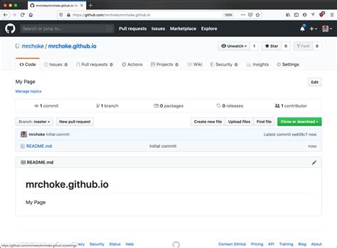 github page with vue js github มี service… by supphachoke