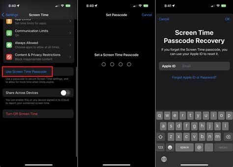 Addicted To Your Iphone Or Ipad How To Set Limits With Apples Screen Time
