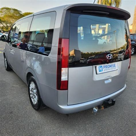 Used Hyundai Staria 22d Executive Auto For Sale In Kwazulu Natal