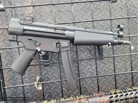 HECKLER & KOCH SP5